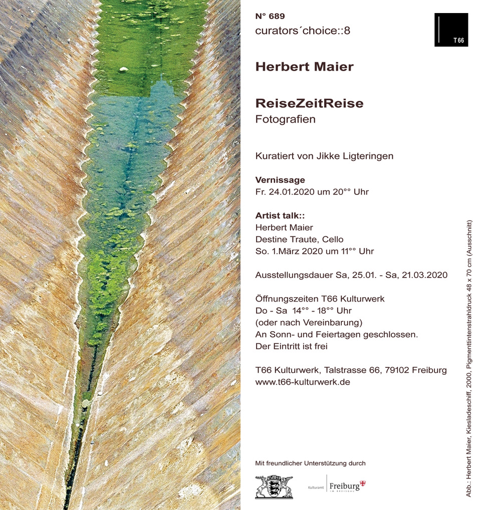 Herbert Meier - Aktuell